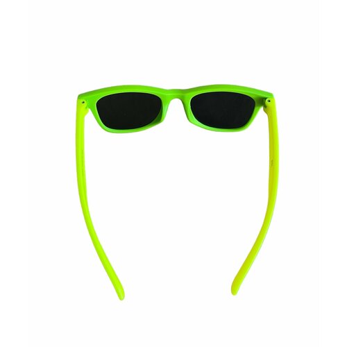Солнцезащитные очки  Детские очки, зеленый