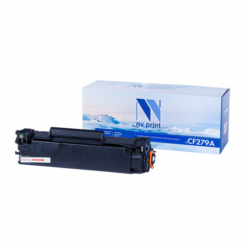 Картридж CF279A (79A) для принтера HP LaserJet Pro MFP M26a; Pro MFP M26nw