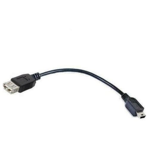 Адаптер USB2.0 Af-miniB Premier 5-941 - кабель 0.3 метра