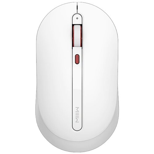 Мышь Xiaomi MIIIW Wireless Mouse Silent MWMM01 (White)