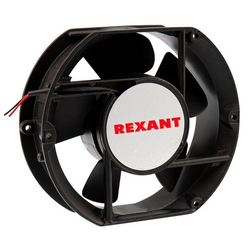 Кулер и система охлаждения для компьютера Rexant 72-4170 RХ 17250HB 24 VDC