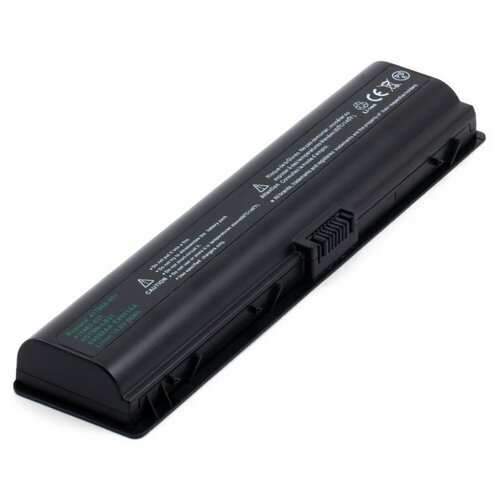 Аккумулятор для HP Compaq HSTNN-DB42, HSTNN-Q21C, VE06 (4400mAh)