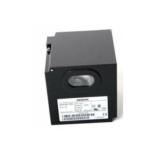 Блок управления горением Siemens LAL2.25-110V