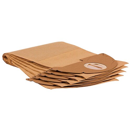 Фильтр-мешки бумажные 5 шт для пылесоса KARCHER A 2601