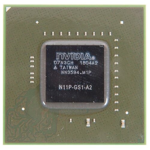 Видеочип nVidia GeForce G330M [N11P-GS1-A2]