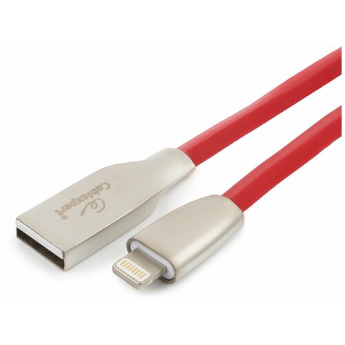USB Lightning кабель Cablexpert CC-G-APUSB01R-1M