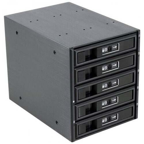 Mobile rack для HDD/SSD  Procase L3-305-SATA3, черный