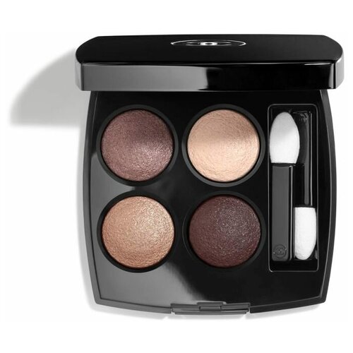 Chanel Палетка теней Les 4 Ombres, 2 г