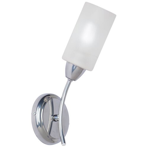 Настенный светильник Vitaluce V4188-9/1A, E27, 40 Вт, цвет арматуры: хром