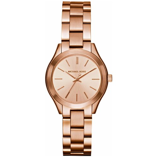 Наручные часы MICHAEL KORS MK3513, золотой, розовый