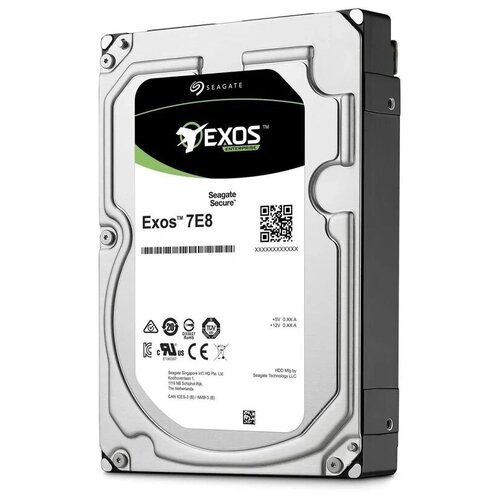 Жесткий диск Seagate Exos 7E8 2Tb ST2000NM000A