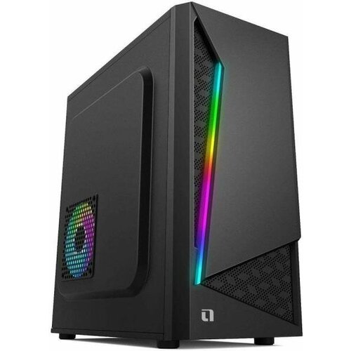 Корпус ATX Accord ACC-CT295RGB Без БП чёрный