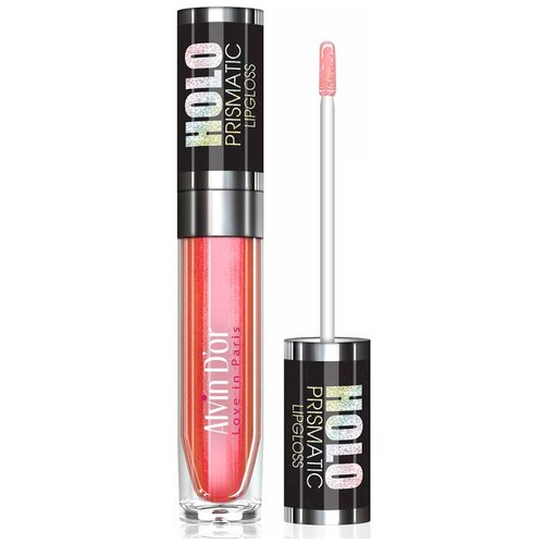 Alvin D'or Блеск для губ Holo Prismatic Lipgloss LG-15, тон 06