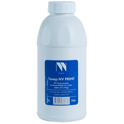 Тонер NV Print NV-Ricoh SP311 (195г), черный