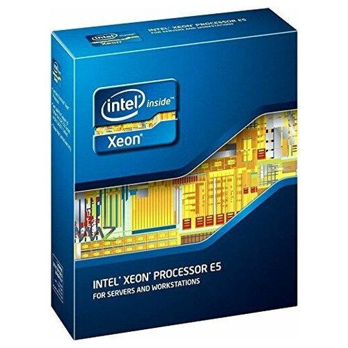 Процессор Intel Xeon E5-1660 Sandy Bridge-E LGA2011,  6 x 3300 МГц, BOX