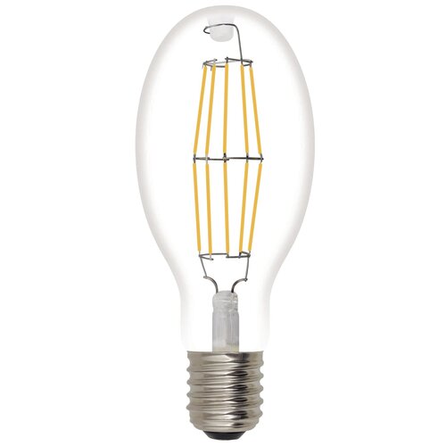 Лампочка светодиодная LED-ED90-30W/NW/E40/CL GLP05TR Uniel