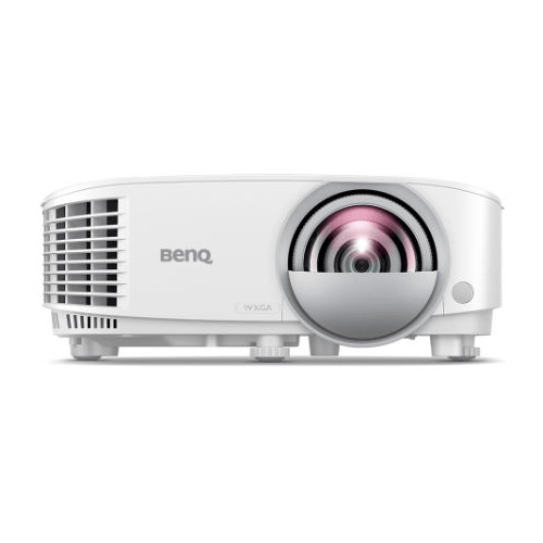 BenQ Проектор BenQ MW826STH, 3500 ANSI-лм, Lamp, 1280x800 (WXGA), 20 000:1, Белый