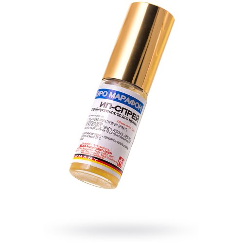 Спрей-смазка  Milan Arzneimittel Пролонгирующий интимный спрей Milan  ero marathon ep-spray - 12, 12 мл, 1 шт.