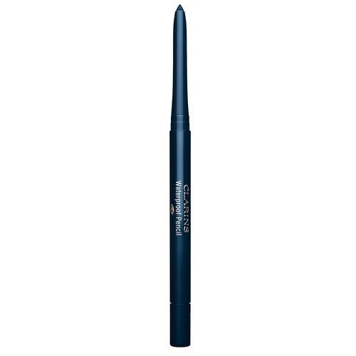 Clarins Автоматический водостойкий карандаш для глаз Waterproof Pencil, оттенок 03 blue orchid