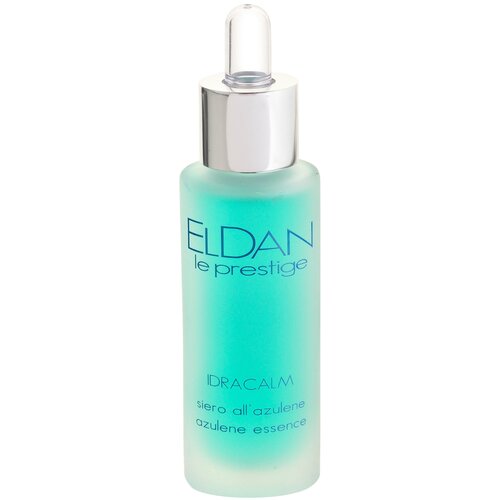 Eldan Cosmetics Le Prestige Idracalm Аzulene essence Азуленовая сыворотка для лица, 30 мл