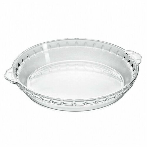 Форма для запекания Посуда и формы для выпечки и запекания забава РК-0042 2л кругл. с руч.286х253х470
