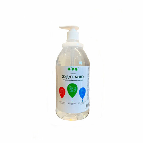 Жидкое мыло Kipni, 0,9 л