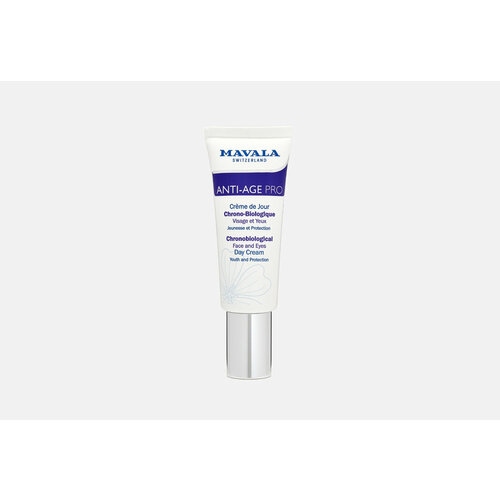 Дневной крем для лица MAVALA, Anti-Age PRO Chronobiological Day Cream 45мл