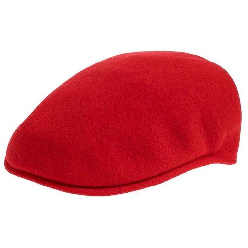 Кепка KANGOL, размер 57, красный