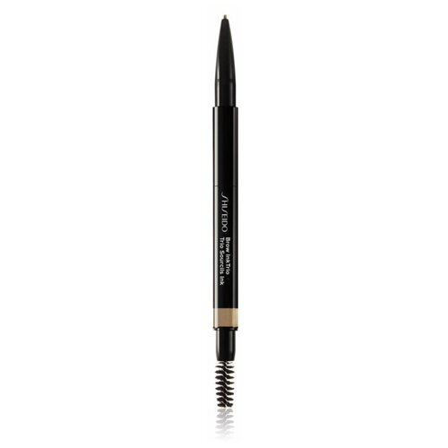 Shiseido Карандаш для бровей Brow InkTrio, оттенок 02 Taupe