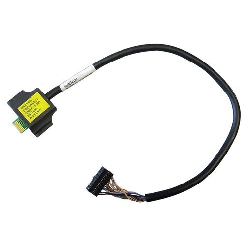 Кабель контроллера HP 408658-001 Smart Array P400 P400i SAS Controller Battery Cable 28cm