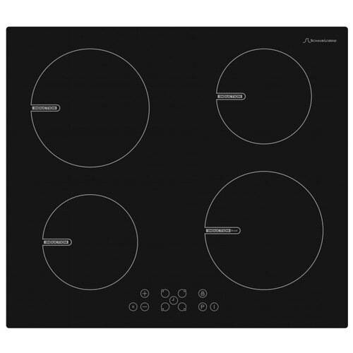 Индукционная варочная панель Schaub Lorenz SLK IY6TC3, черный