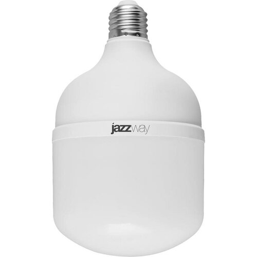 JazzWay Лампа светодиодная высокомощная PLED-HP-T120 40Вт 4000К нейтр. бел. E27/E40 (переходник в компл.) 3700лм JazzWay 1038937A
