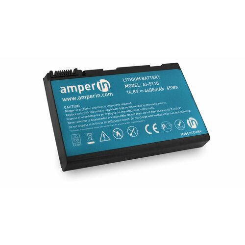 Аккумулятор Amperin для Acer MCL50