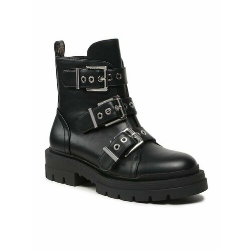 Ботинки GUESS, размер EU 38, черный