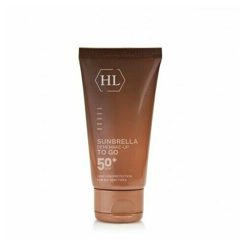 Holy Land Sunbrella Demi Make-Up SPF50+ - Солнцезащитный крем с тоном 125 мл