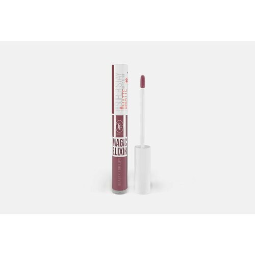 Губная помада TF COSMETICS Magic elixir цвет: 097, Сливово-Ягодныйобъем: 4.5 мл