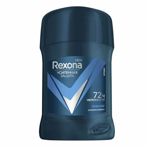 Антиперспирант стик Rexona Men Кобальт мужской 50 мл