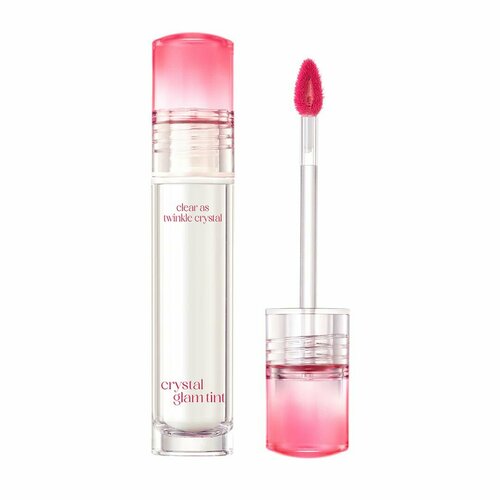 CLIO Тинт для губ Crystal Glam Tint (10 Baby Berry)