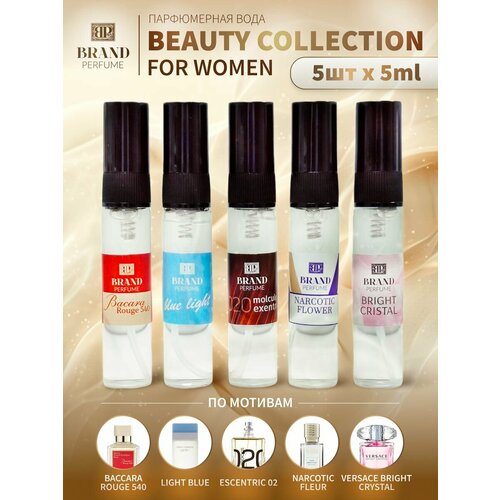 Парфюмерный набор BEAUTY COLLECTION for Women, Жен