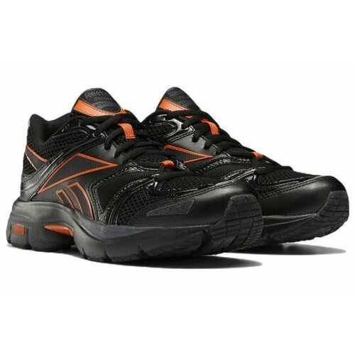 Кроссовки Reebok Premier Road Plus VI, размер 9, оранжевый, черный