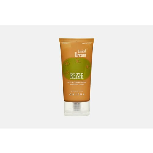 Ночная маска для лица ORJENA, Revital Dream Reishi Overnight Mask 100 мл