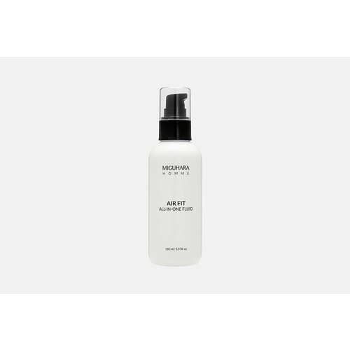 Мультифункциональный флюид для мужской кожи MIGUHARA HOMME AIR FIT ALL-IN-ONE FLUID 150 мл