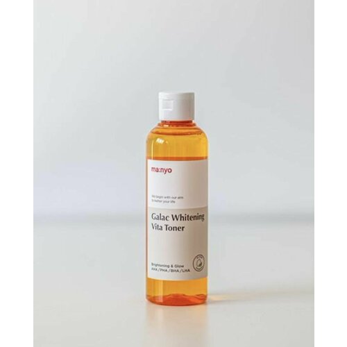 Ma: nyo Витаминный тонер для сияния кожи Galac Whitening Vita Toner, 210 ml