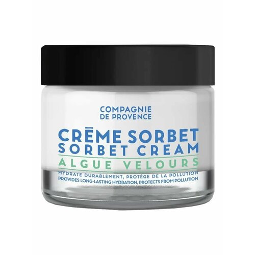 Velvet Seaweed Sorbet Cream Увлажняющий крем-сорбет для лица