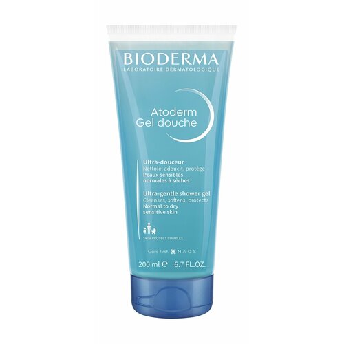 Bioderma Atoderm Гель-душ