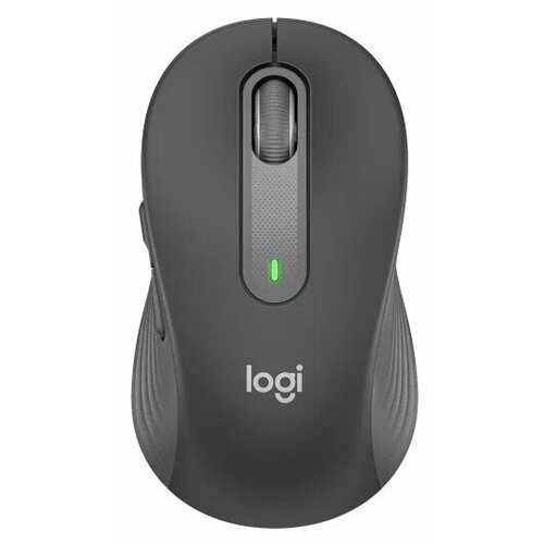 Беспроводная мышь Logitech Signature M650 L, черный