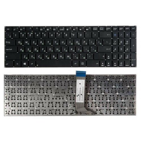 Клавиатура для Asus X502 X502CA X502U p/n: 0KN0-P11RU13