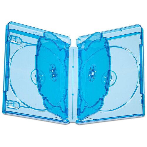 Коробка Blu-ray box для 6 дисков, упаковка 3 шт.