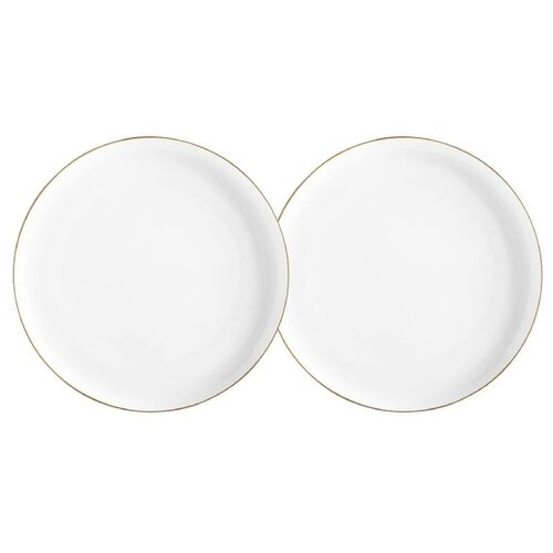 Набор 2 тарелки обеденных Кашемир Голд (Maxwell&Williams)