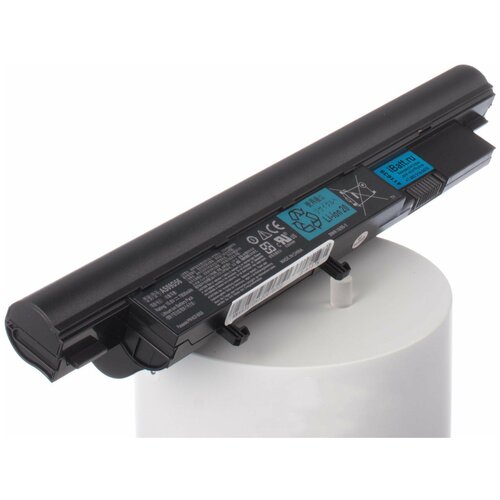Аккумуляторная батарея iBatt iB-U4-A137H 7800mAh для Acer TravelMate 8571, TravelMate 8471, Aspire 3410-723G25i, Aspire 3750TG, Aspire 4810TZG, Aspire 3410G, Travelmate 8371-353G25i, Aspire 3810 Timeline, Aspire 4810 Timeline, TravelMate 8531